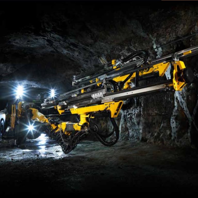 Simba S7 - Maquinarias MGA