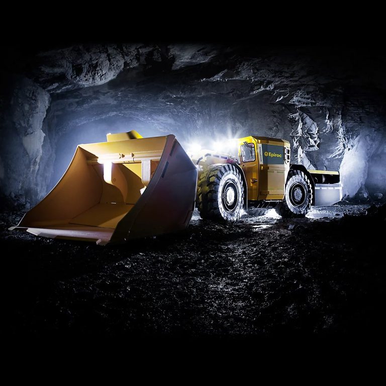 Simba S7 - Maquinarias MGA